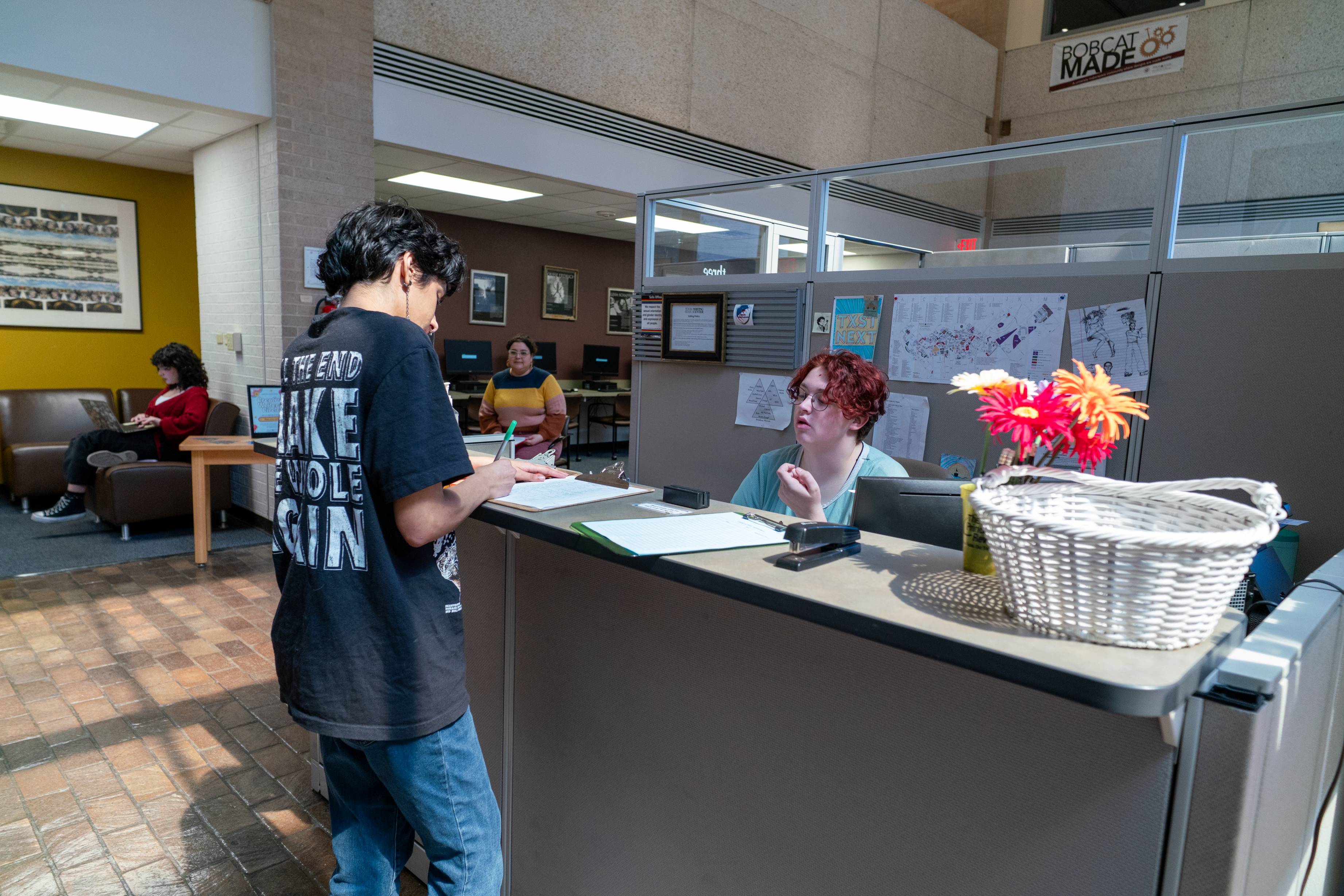 Students University Writing Center Texas State University